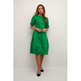 Culture Kleid CUantoinett Casual fit in Jolly Green | Gr.: XS