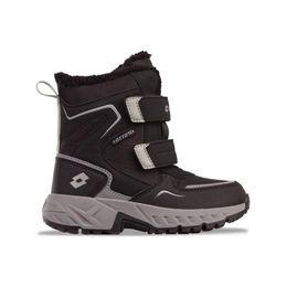 Lotto Kinder Winterschuhe "Alstyne Tex K" in Grün | Gr.: 34