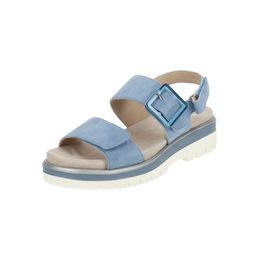 Ara Komfort Sandalen in Blau | Gr.: 40