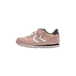 Hummel Klettverschluss Sneaker Reflex Jr Kinder in PALE MAUVE | Gr.: 38
