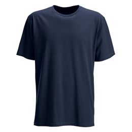 REDBEST Single-Jersey T-Shirt in marine | Gr.: 48