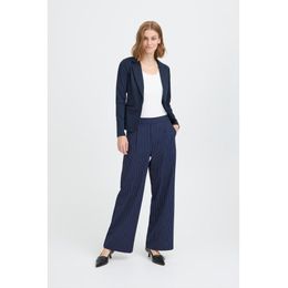 Ichi Hose IHHALLY Regular fit in Navy Blazer | Gr.: 38