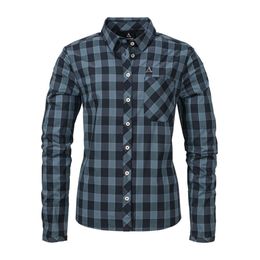 Sch&ouml;ffel Sch&ouml;ffel Bluse "Blouse Silba L" in bering sea | Gr.: 36