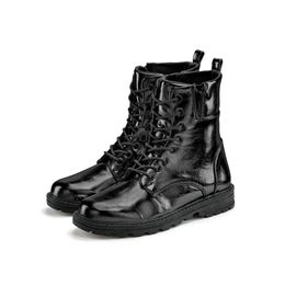 Lascana Stiefelette in schwarz | Gr.: 38