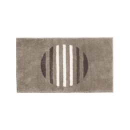 Erwin M&uuml;ller Erwin M&uuml;ller Badematte Matala in taupe | Gr.: 70 x 120 cm