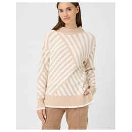 Olsen Pullover in Warm Biscuit Mel. | Gr.: 44
