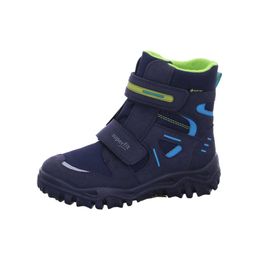 Superfit Winterstiefel Husky in Blau | Gr.: 30