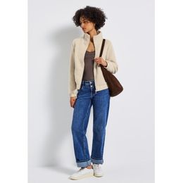 Street One Jacke in beige | Gr.: 36