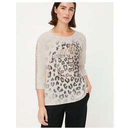 Olsen Shirt in Light Biscuit Mel. | Gr.: 44