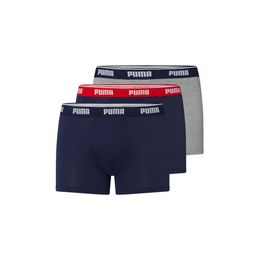 Puma Boxershorts in marine grau - 0005 | Gr.: S