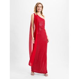 Swing Abendkleid in rot - 0001 | Gr.: 38
