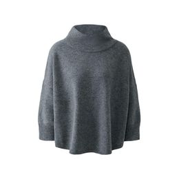 Oui Pullover in grey | Gr.: 42