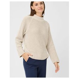 Olsen Pullover in Almond Beige | Gr.: 38