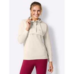 WITT WEIDEN Freizeitshirt in champagner | Gr.: 36-38