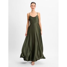 Laona Abendkleid in oliv - 0008 | Gr.: 34