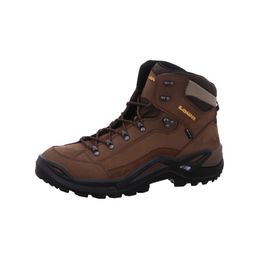 Lowa Wanderstiefel Renegade GTX Mid in Braun | Gr.: 42,5
