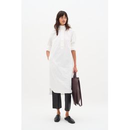 Inwear KeiserIW Shirt Dress Regular fit in Pure White | Gr.: 40