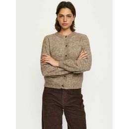Soft Rebels Pullover SRAllison in 024 Falcon Melange | Gr.: M