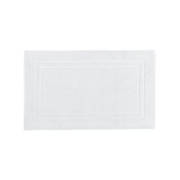Erwin M&uuml;ller Erwin M&uuml;ller Badteppich Konstanz in wei&szlig; | Gr.: 70 x 120 cm