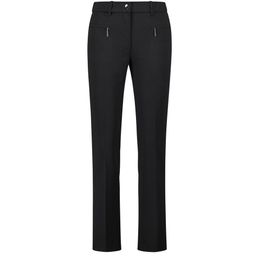 Atelier GARDEUR Hose in Schwarz | Gr.: 38