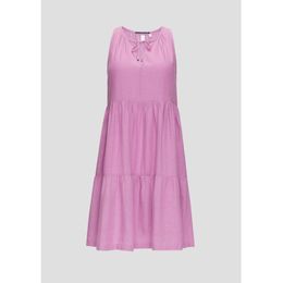 QS Kleid in 4721_lavendel | Gr.: 36