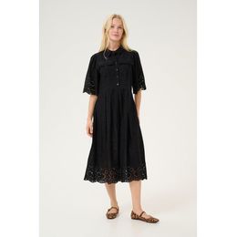 Culture Kleid CUreya Feminine in Black | Gr.: XS