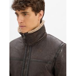 Finshley & Harding Finshley & Harding Jacke MMAlasko in schoko | Gr.: XXL