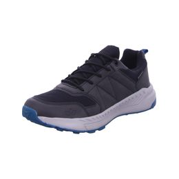 Lico Sneaker Howard in schwarz/petrol | Gr.: 42