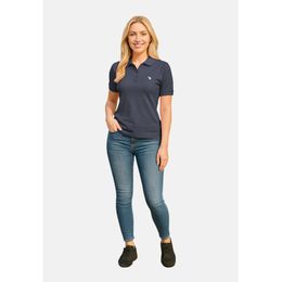 U.S. Polo Assn. P-007 in Navy-DustPink | Gr.: L