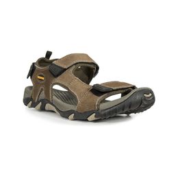 Trespass Sandale "Belay Walking Sandal" in Braun | Gr.: 41