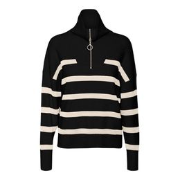 Véro Moda Vero Moda Pullover in black2 | Gr.: M
