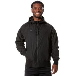 Stark Soul&reg; Stark Soul Windbreaker Jacke Sportjacke in schwarz | Gr.: XXXL