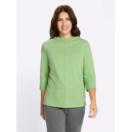 Sieh an! 3/4-Arm-Shirt in reseda | Gr.: 46