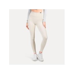 Smilodox Leggings Selina in Beige | Gr.: M