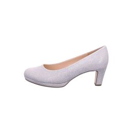 Gabor Klassische Pumps in Grau | Gr.: 41