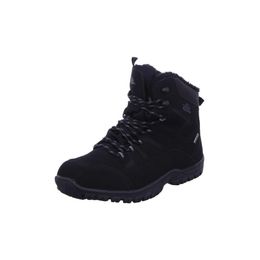 Lico Schnürboots Mit Tex-Membran in schwarz | Gr.: 40