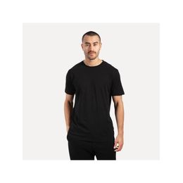 Smilodox T-Shirt Karry 3er Pack in Schwarz / Weiß | Gr.: M