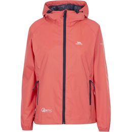 Trespass Funktionsjacke "Qikpac" in Koralle | Gr.: XS