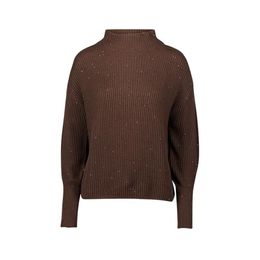 Zero Pullover in brownbrown | Gr.: 38