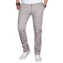 Alessandro Salvarini Jeans ASStredy in Hellgrau | Gr.: W38/L30