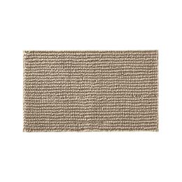 REDBEST Badematte Arlington in beige | Gr.: 50 x 80 cm