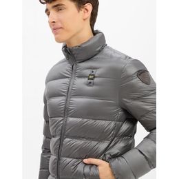 Blauer USA Jacke in grau | Gr.: XXL