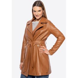 Wittchen Coat in Brown | Gr.: M