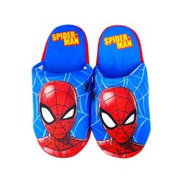 Spiderman Hausschuhe Spider-Man in Blau | Gr.: 32/33