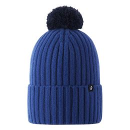 Reima Beanie " Topsu " in Twilight Blue | Gr.: 48/50