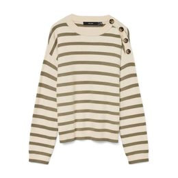 Véro Moda Vero Moda Pullover in birch2 | Gr.: L