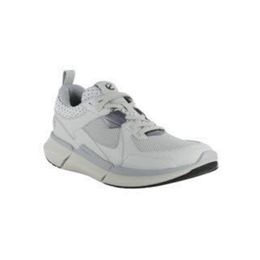 Ecco Sneaker in wei&szlig; | Gr.: 45