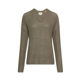Camel Active Pullover in shadow khaki | Gr.: L