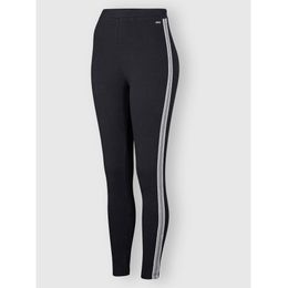 WITT WEIDEN Leggings in schwarz | Gr.: 36-38