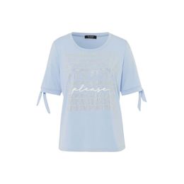 Tuzzi T-Shirt in sky blue | Gr.: 40